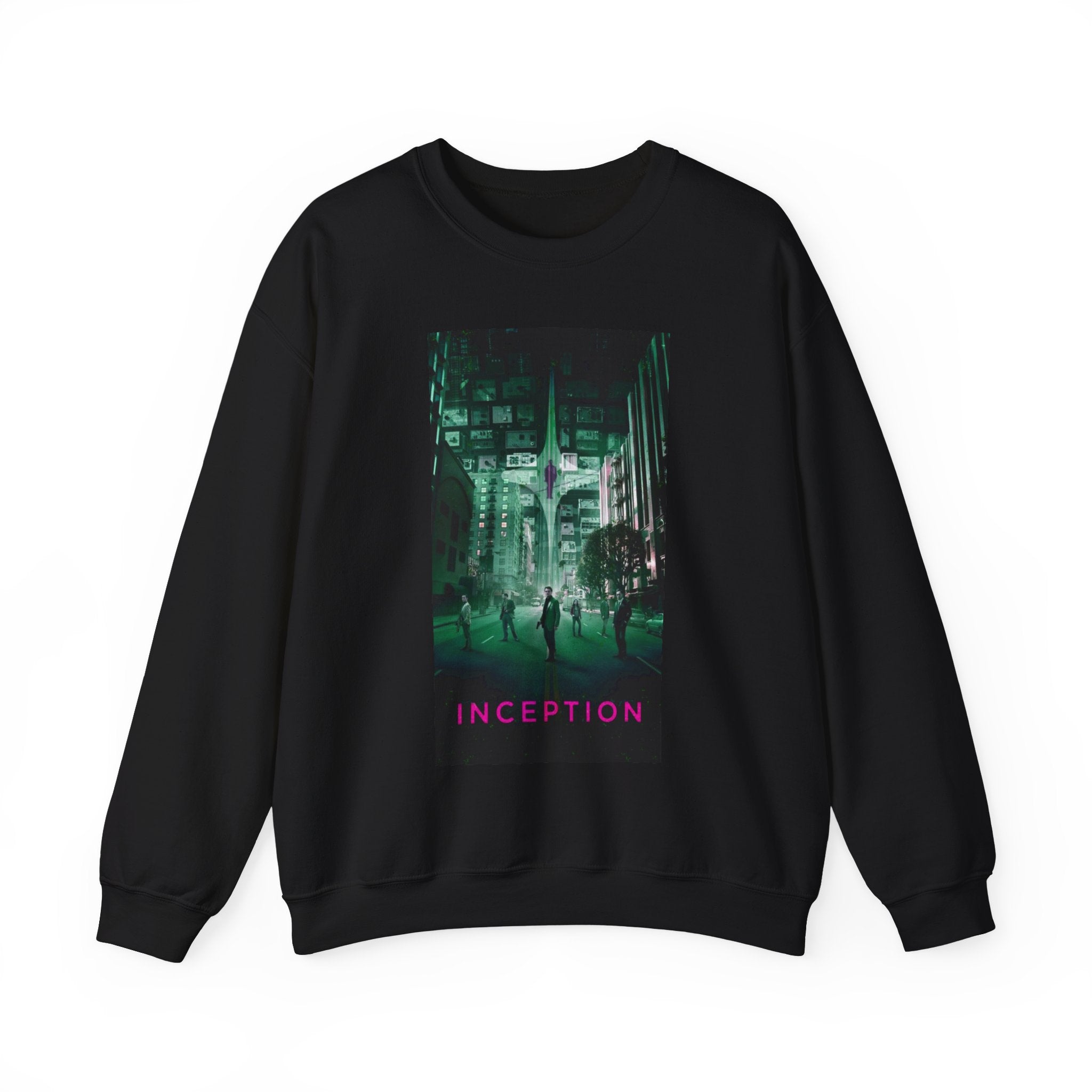 Inception - Cult Classic Sweatshirt – Quirky Zebra Shop