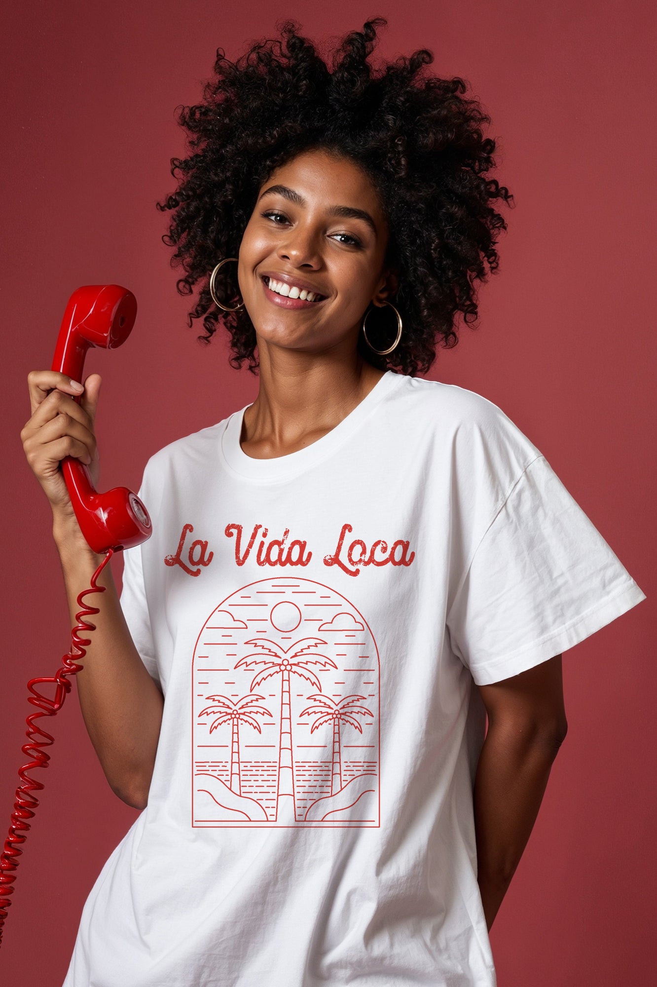 La Vida Loca – Quirky Zebra Shop