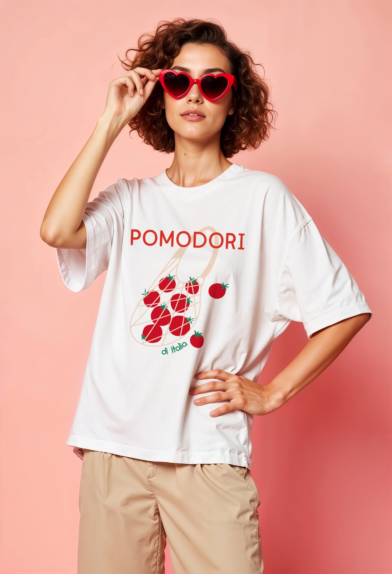 Pomodori Italia – Quirky Zebra Shop
